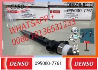 China Genuine Brand New Diesel Fuel Injectors Nozzles 095000-7761 23670-30300 23670-309060 Common Rail Injector Nozzles 095000-7761 for sale