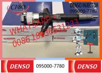 China New 23670-39316 23670-39365 23670-30400 Common Rail Diesel Fuel Injector 095000-7780 295050-0200 for Vehicle Parts for sale