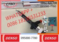China New 23670-39316 23670-39365 23670-30400 Common Rail Diesel Fuel Injector 095000-7780 295050-0200 for Vehicle Parts for sale