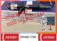 China New 23670-39316 23670-39365 23670-30400 Common Rail Diesel Fuel Injector 095000-7780 295050-0200 for Vehicle Parts for sale