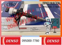 China New 23670-39316 23670-39365 23670-30400 Common Rail Diesel Fuel Injector 095000-7780 295050-0200 for Vehicle Parts for sale
