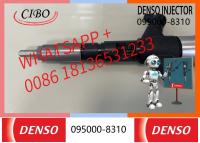 China Original Steel Common Rail Injector for Other Brands 095000-5550 33800-45700 095000-8310 3380045700 for sale