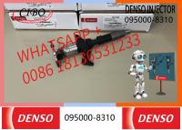 China Original Steel Common Rail Injector for Other Brands 095000-5550 33800-45700 095000-8310 3380045700 for sale