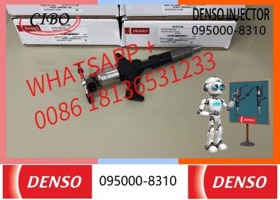 China Original Steel Common Rail Injector for Other Brands 095000-5550 33800-45700 095000-8310 3380045700 for sale