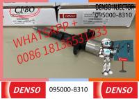 China Original Steel Common Rail Injector for Other Brands 095000-5550 33800-45700 095000-8310 3380045700 for sale