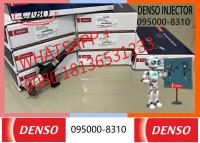 China Original Steel Common Rail Injector for Other Brands 095000-5550 33800-45700 095000-8310 3380045700 for sale