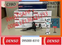 China Original Steel Common Rail Injector for Other Brands 095000-5550 33800-45700 095000-8310 3380045700 for sale