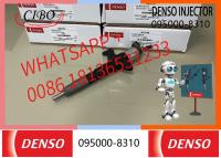 China Original Steel Common Rail Injector for Other Brands 095000-5550 33800-45700 095000-8310 3380045700 for sale