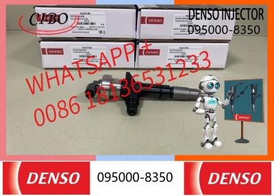 China Common Rail Injectors 095000-8350 8-98119227-0 8981192270 Suitable for Truck Parts for sale