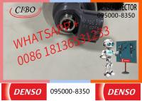China Common Rail Injectors 095000-8350 8-98119227-0 8981192270 Suitable for Truck Parts for sale