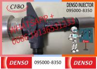 China Common Rail Injectors 095000-8350 8-98119227-0 8981192270 Suitable for Truck Parts for sale