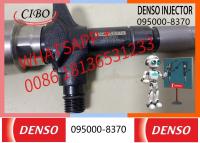 China Diesel Engine Fuel Injector 095000-8370 095000-8373 8-98119228-3 for sale