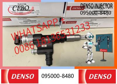 China Truck Engine Parts Common Rail Diesel Fuel Injector 095000-8480 23670-78070 23670-79086 0950008480 2367078070 2367079086 for sale