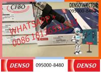 China Truck Engine Parts Common Rail Diesel Fuel Injector 095000-8480 23670-78070 23670-79086 0950008480 2367078070 2367079086 for sale
