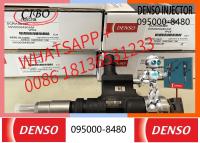 China Truck Engine Parts Common Rail Diesel Fuel Injector 095000-8480 23670-78070 23670-79086 0950008480 2367078070 2367079086 for sale