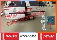 China High Performance Injector 095000-8980 Fuel Injector 8-98167556-2 for ISUZU 6WG1 for sale
