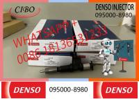 China High Performance Injector 095000-8980 Fuel Injector 8-98167556-2 for ISUZU 6WG1 for sale