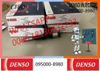 China High Performance Injector 095000-8980 Fuel Injector 8-98167556-2 for ISUZU 6WG1 for sale
