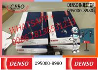China High Performance Injector 095000-8980 Fuel Injector 8-98167556-2 for ISUZU 6WG1 for sale