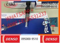 China Truck Engine Parts Common Rail Diesel Fuel Injector 095000-9510 23670-E0510 0950009510 23670E0510 for sale