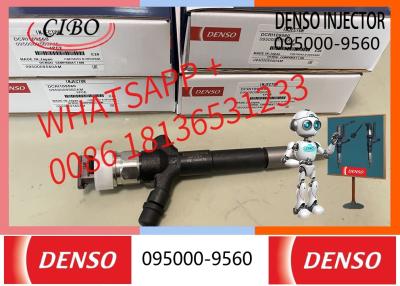 China Original Common Rail Fuel Injectors 260100-4030 diesel Fuel Injectors 260100-4030 095000-9560 Fuel Injector 095000-9560 Easy for sale