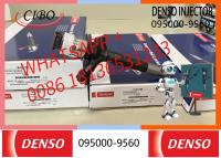 China Original Common Rail Fuel Injectors 260100-4030 diesel Fuel Injectors 260100-4030 095000-9560 Fuel Injector 095000-9560 Easy for sale