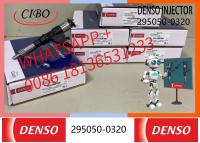 China New Common Rail Fuel Injector 295050-0321 295050-0320 8-98110607-2 2950500321 for sale