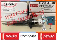 China 295050-0460 Fuel Injector 23670-39365 for Toyota 1KD-FTV 3.0L D-4D Euro 4 Common Rail Diesel Engine 295050-0200 for sale