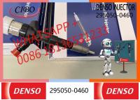 China 295050-0460 Fuel Injector 23670-39365 for Toyota 1KD-FTV 3.0L D-4D Euro 4 Common Rail Diesel Engine 295050-0200 for sale