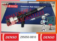China Common Rail Injector 23670-0L110 23670-09380 23670-30420 Diesel Fuel Injector 295050-0810 295050-0540 for Toyota 2KD-FTV for sale