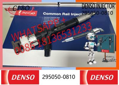 China Common Rail Injector 23670-0L110 23670-09380 23670-30420 Diesel Fuel Injector 295050-0810 295050-0540 for Toyota 2KD-FTV for sale