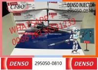 China Common Rail Injector 23670-0L110 23670-09380 23670-30420 Diesel Fuel Injector 295050-0810 295050-0540 for Toyota 2KD-FTV for sale