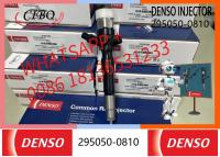 China Common Rail Injector 23670-0L110 23670-09380 23670-30420 Diesel Fuel Injector 295050-0810 295050-0540 for Toyota 2KD-FTV for sale