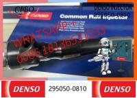 China Common Rail Injector 23670-0L110 23670-09380 23670-30420 Diesel Fuel Injector 295050-0810 295050-0540 for Toyota 2KD-FTV for sale
