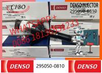 China Common Rail Injector 23670-0L110 23670-09380 23670-30420 Diesel Fuel Injector 295050-0810 295050-0540 for Toyota 2KD-FTV for sale