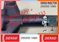 China Truck Engine Parts Common Rail Diesel Fuel Injector 295050-1060 16600-3XN0A 2950501060 166003XN0A for sale