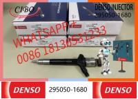 China 23670-UM010 Common Rail Fuel Injector 23670-UM010 295050-1680 for IZ Diesel Engine for sale