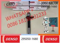 China 23670-UM010 Common Rail Fuel Injector 23670-UM010 295050-1680 for IZ Diesel Engine for sale