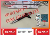 China 23670-UM010 Common Rail Fuel Injector 23670-UM010 295050-1680 for IZ Diesel Engine for sale