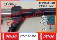 China 295050-1760 Common Rail Injector 295050-1760 1465A439 Injector Nozzle 1465A439 Fit for MITSUBISHI L200 TRITON 4N15 ENGINE for sale