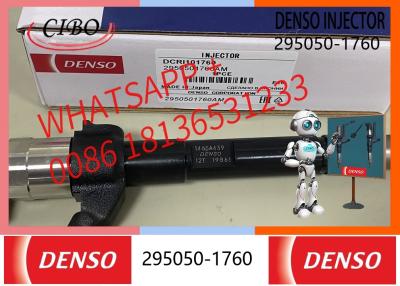 China 295050-1760 Common Rail Injector 295050-1760 1465A439 Injector Nozzle 1465A439 Fit for MITSUBISHI L200 TRITON 4N15 ENGINE for sale