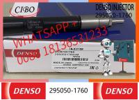 China 295050-1760 Common Rail Injector 295050-1760 1465A439 Injector Nozzle 1465A439 Fit for MITSUBISHI L200 TRITON 4N15 ENGINE for sale