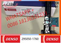 China 295050-1760 Common Rail Injector 295050-1760 1465A439 Injector Nozzle 1465A439 Fit for MITSUBISHI L200 TRITON 4N15 ENGINE for sale