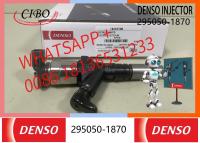 China New Diesel Fuel Injector Nozzle Assy 295050-1760 295050 1760 295050-1761 1465A439 9729505-176 for sale