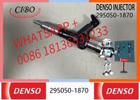 China New Diesel Fuel Injector Nozzle Assy 295050-1760 295050 1760 295050-1761 1465A439 9729505-176 for sale
