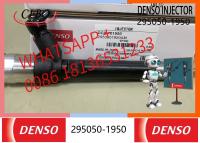 China Truck Engine Parts Common Rail Diesel Fuel Injector 295050-1950 8-98247354-0 2950501950 8982473540 for sale