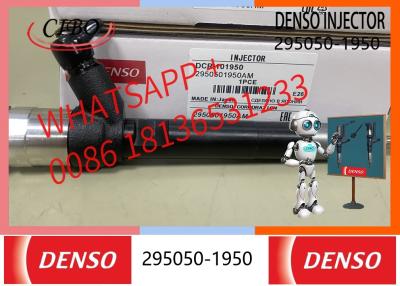 China Truck Engine Parts Common Rail Diesel Fuel Injector 295050-1950 8-98247354-0 2950501950 8982473540 for sale