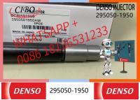 China Truck Engine Parts Common Rail Diesel Fuel Injector 295050-1950 8-98247354-0 2950501950 8982473540 for sale