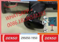 China Truck Engine Parts Common Rail Diesel Fuel Injector 295050-1950 8-98247354-0 2950501950 8982473540 for sale