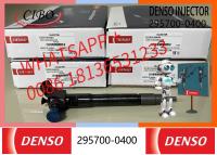 China Reman Fuel Injector 295700-0210 295700-0400 972957-0406 S550-13H50 S560-13H50A for MAZDA 3 Mk3 CX-5 22c D17 D19 1.5 L for sale